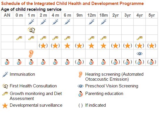 Family Health Service - Family Health Service Child Health
